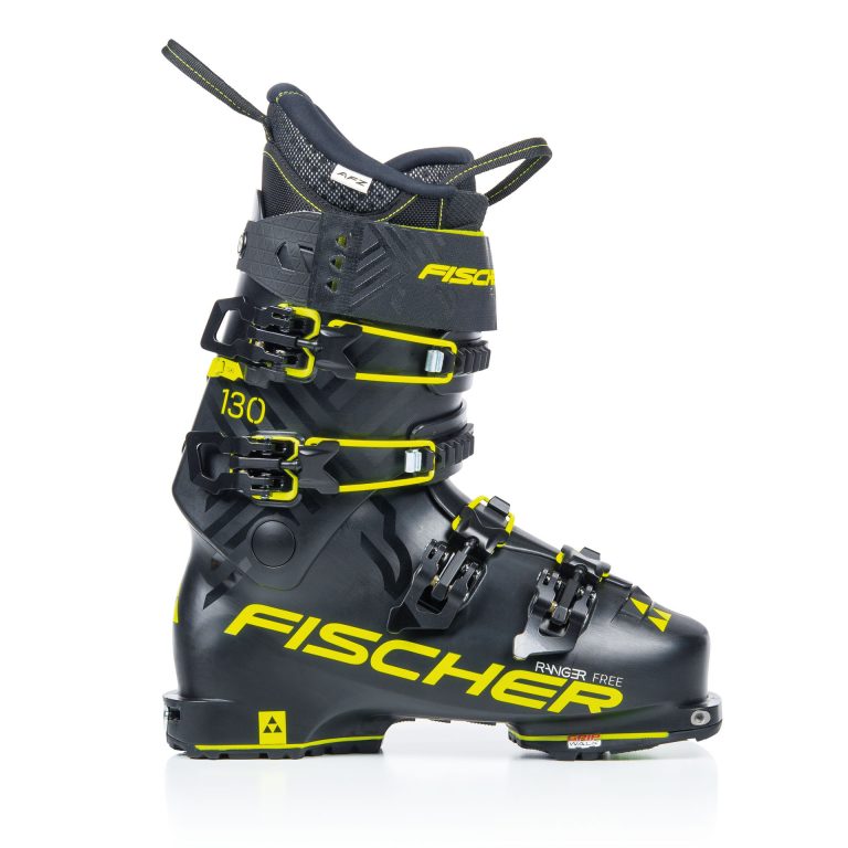 Fischer Ranger Free: Pisten- & Tourenskischuh in einem! - Freizeitalpin ...