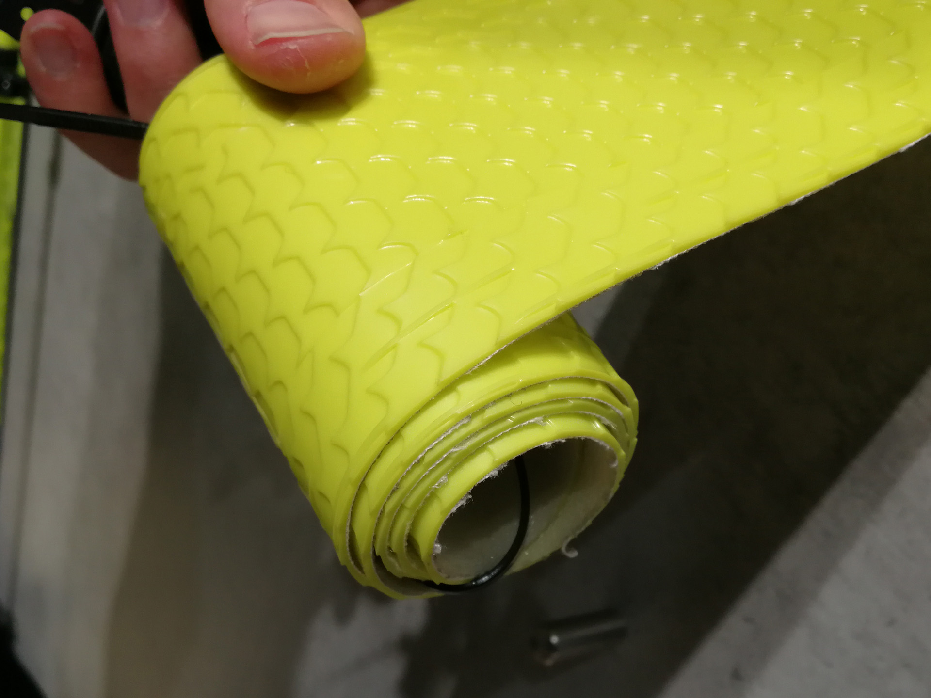 Fischer Profoil Test - Schuppen gegen Fell - Freizeitalpin, dein ...