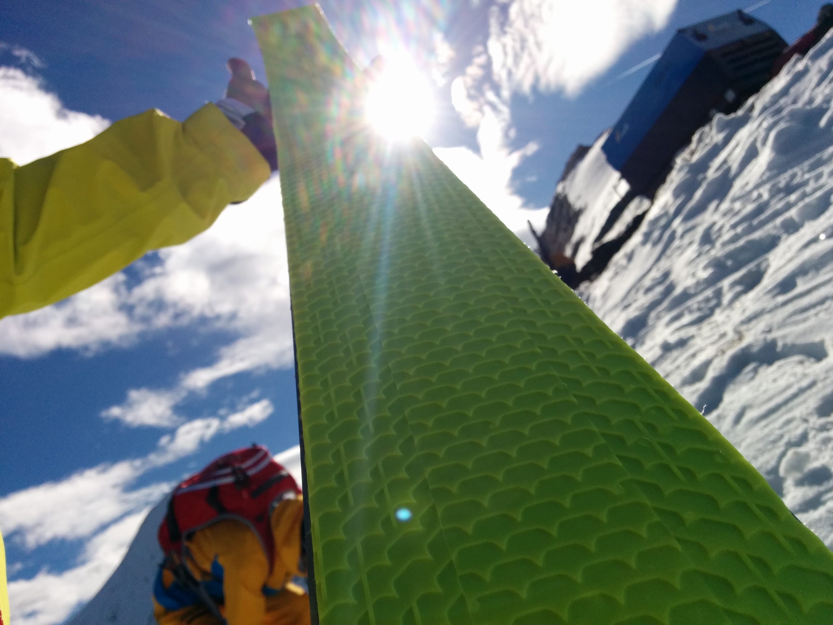 Fischer PROFOIL - das schuppige etwas anderes als Fell - Freizeitalpin ...