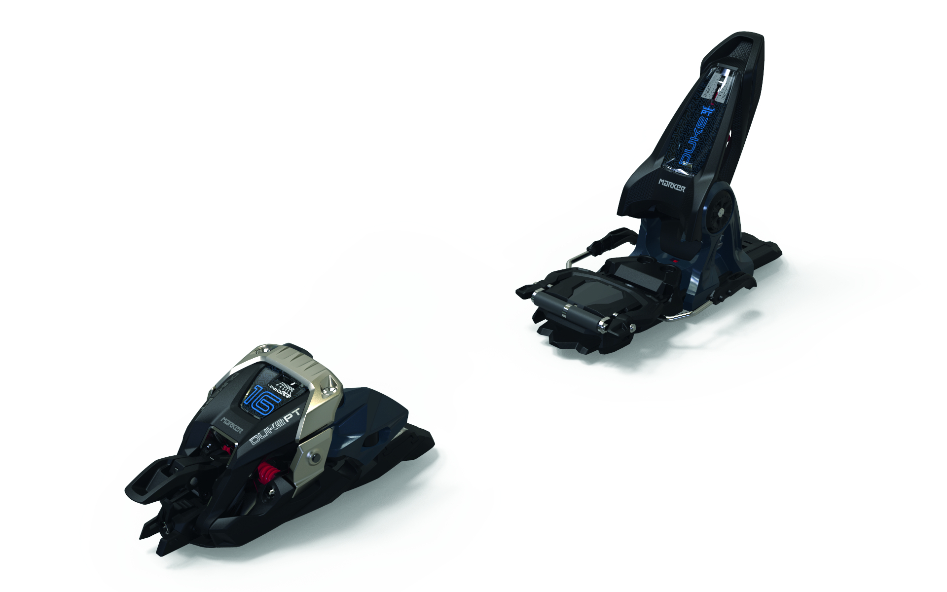 Marker Duke PT | neue Freeride-Bindung mit Pins! - Freizeitalpin, dein ...